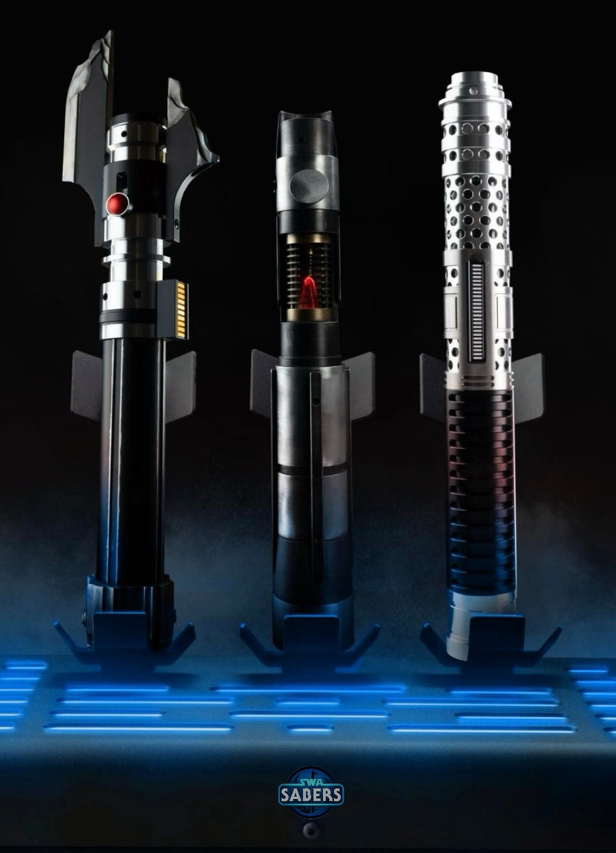 Film Replica Lightsabers – SWA Sabers