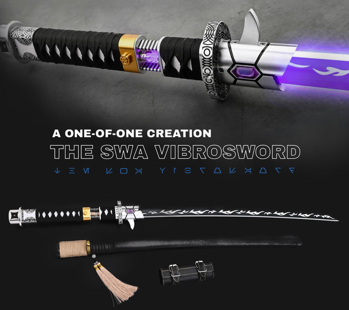 The SWA Vibrosword